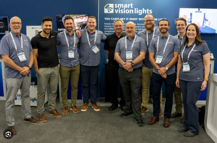 Celebrating a Successful Partnership: Smart Vision Lights and Trifid ...